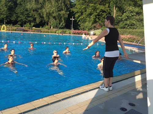 Freizeitbad - Renchen