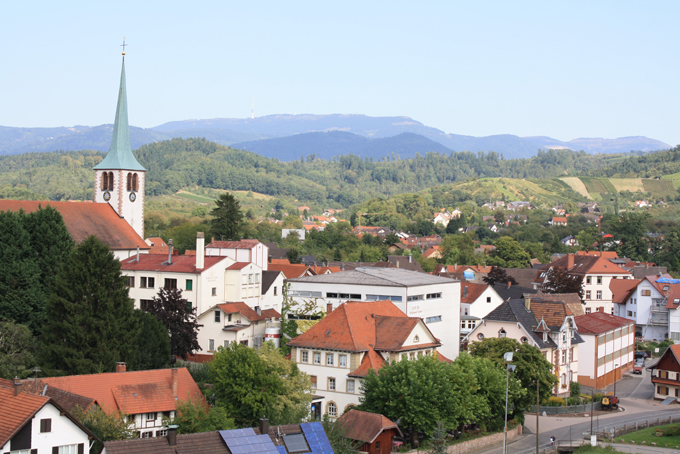 Ortsverwaltung Ulm - Renchen