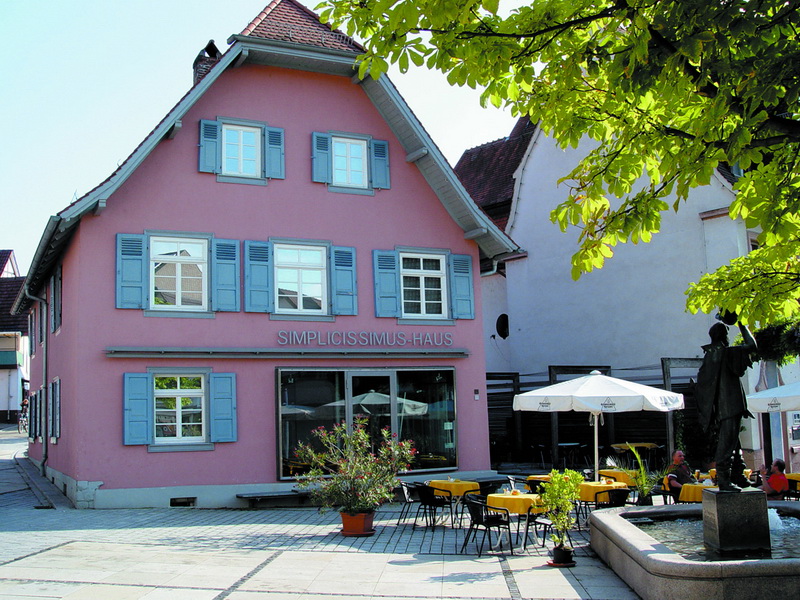 Tourismus - Renchen
