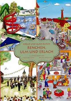 Kreuz und Quer durch Renchen, Ulm und Erlach - Online-Shop Stadt Renchen