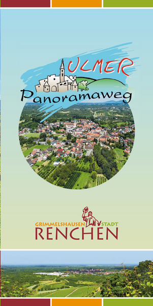 Ulmer Panoramaweg - Online-Shop Stadt Renchen